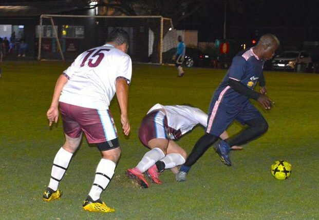 RCFC crashed the hopes of Absalom Tete | Boksburg Advertiser