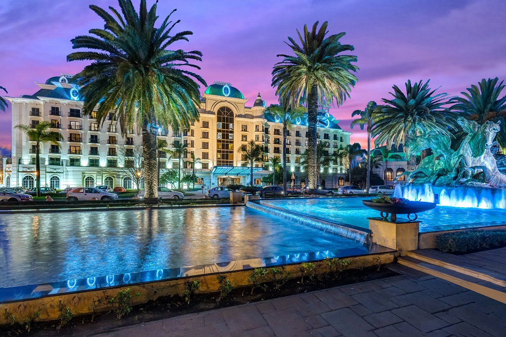 Emperors Palace once again Crowned as Best in Ekurhuleni | Boksburg ...