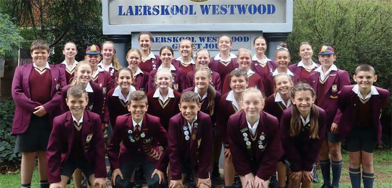 Westwood kondig leiers aan | Boksburg Advertiser