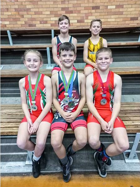 Wrestlers impress at National Champs | Boksburg Advertiser