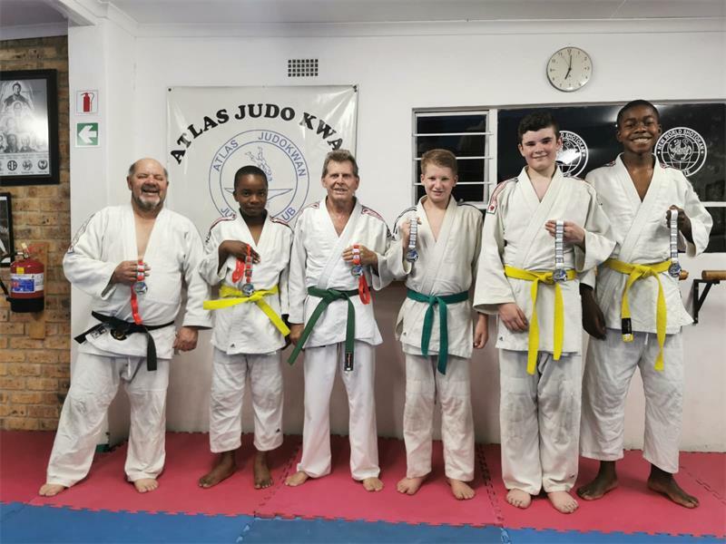 Judo club reflects on a great year | Boksburg Advertiser