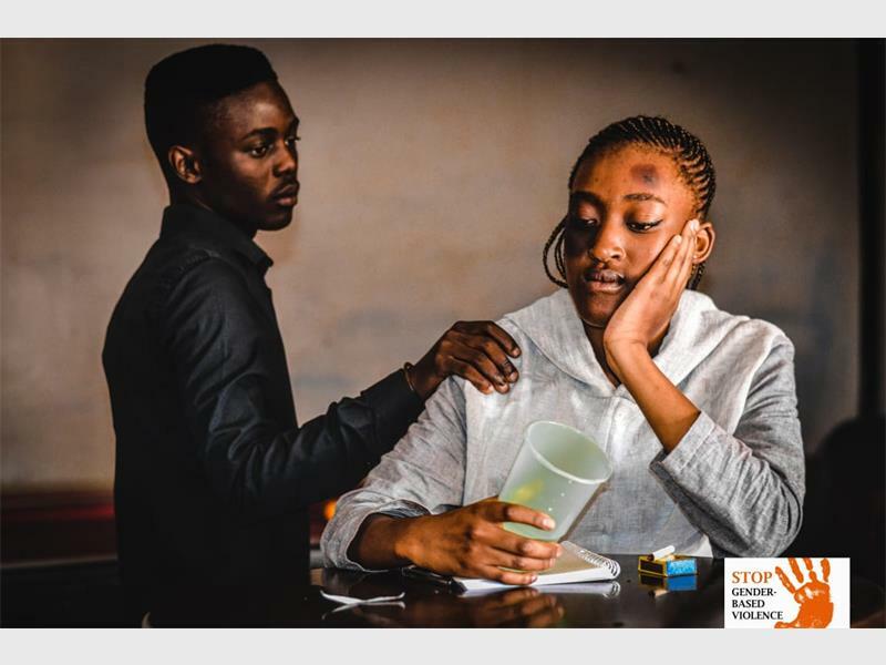 Daveyton artist a voice for the voiceless | Boksburg Advertiser