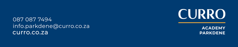 Curro Academy Parkdene 2023 | Boksburg Advertiser