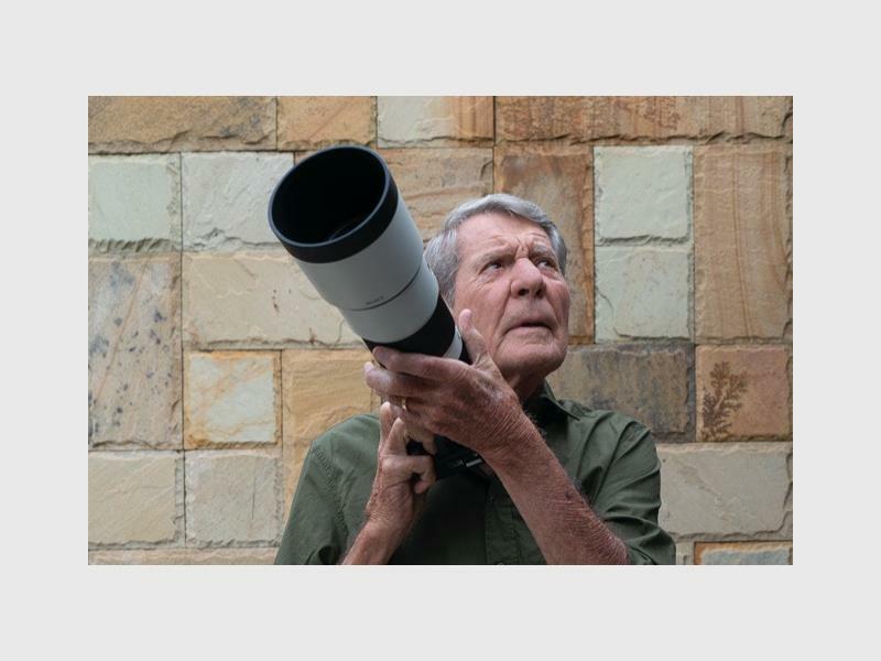 Vote Gerald Hinde's photo into top spot | Boksburg Advertiser