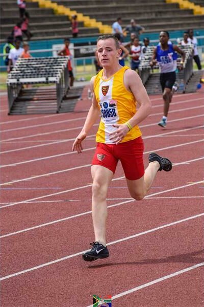 Young Northerns sprinter going for more after last year’s heroics ...