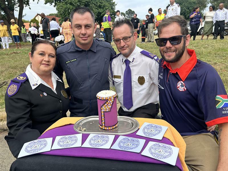 Boksburg gas tanker tragedy: Memorial drive honours gas tanker ...