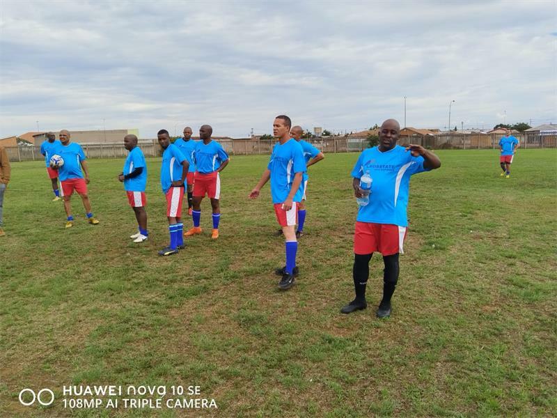 Another defeat for Boksburg North SAPS football team | Boksburg Advertiser