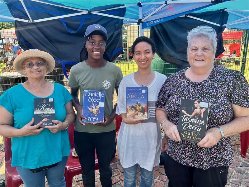 Fun in the sun at market | Boksburg Advertiser Fun in the sun at market | Boksburg Advertiser