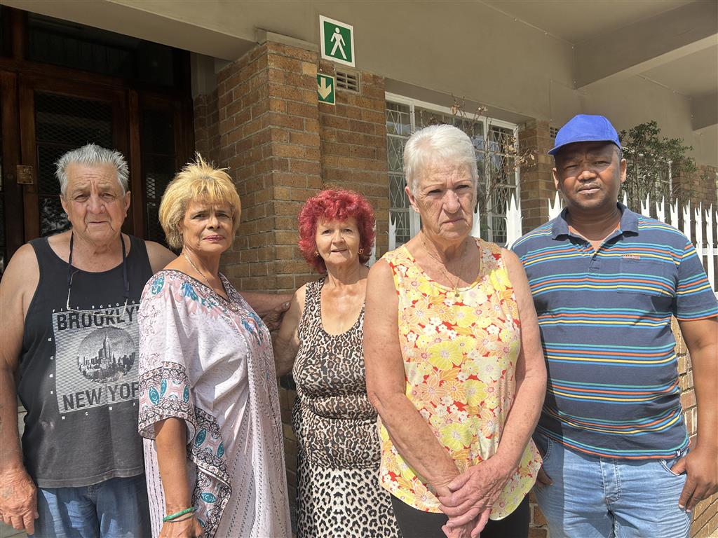 WATCH: Elderly, businesses without power since Friday | Boksburg Advertiser