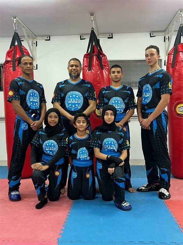 Local kickboxers to represent region at provincial champs | Boksburg ...