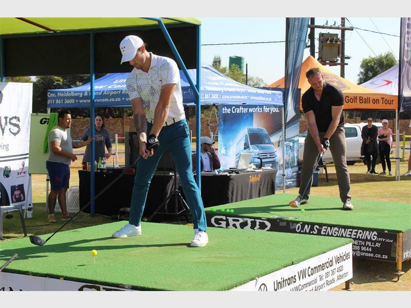All the greats at Long Drive event in Benoni tomorrow | Boksburg Advertiser