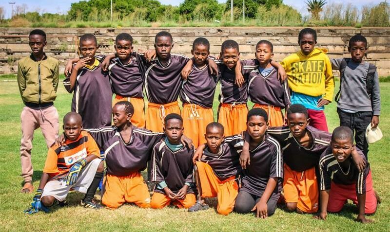 Real Vultures FC has positive impact on players' lives | Boksburg ...