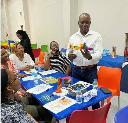 Parents learn at fun-filled workshop | Boksburg Advertiser