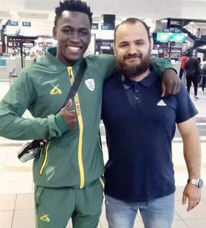 Wrestler represents South Africa at African Games | Boksburg Advertiser