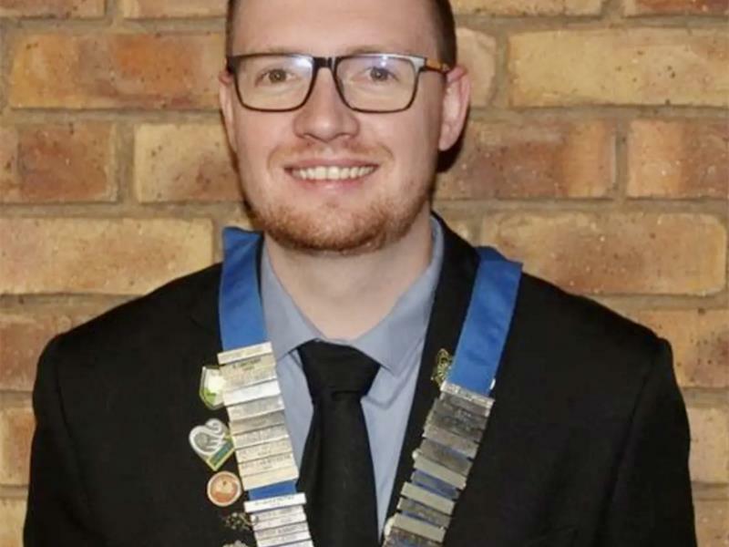 Walter takes driver’s seat | Boksburg Advertiser