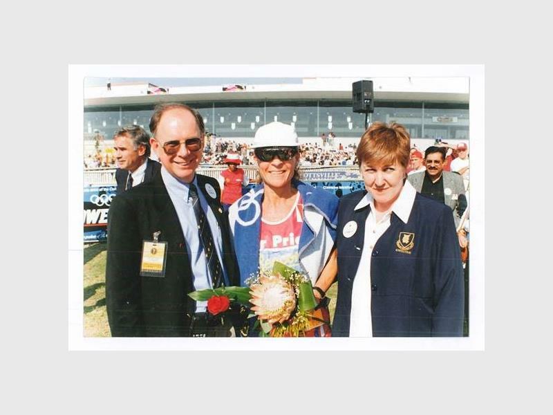 Comrades bids farewell to Adrian Stowell | Boksburg Advertiser
