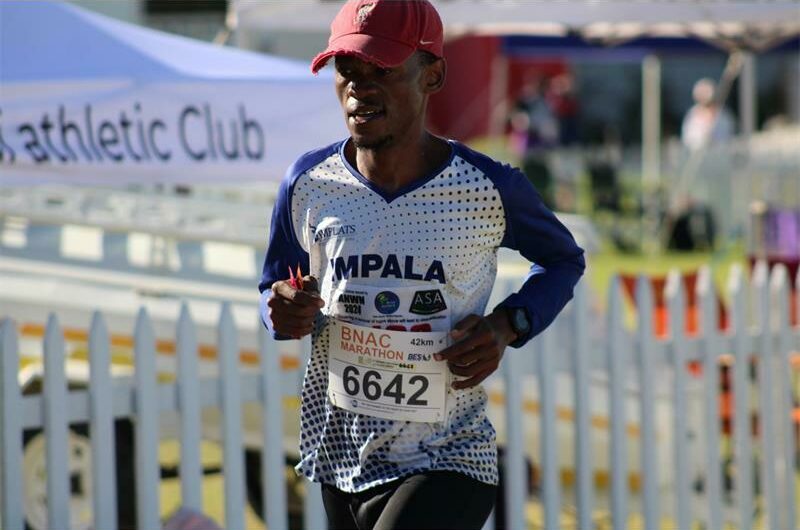Matsepe retains title, Kruger wins first marathon | Boksburg Advertiser