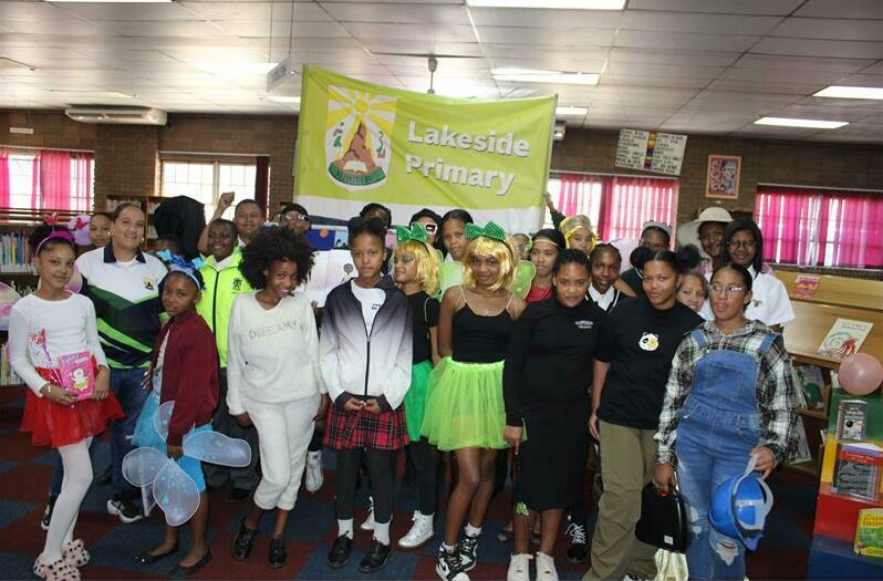 Reiger Park Library commemorates World Book and Copyright Day ...
