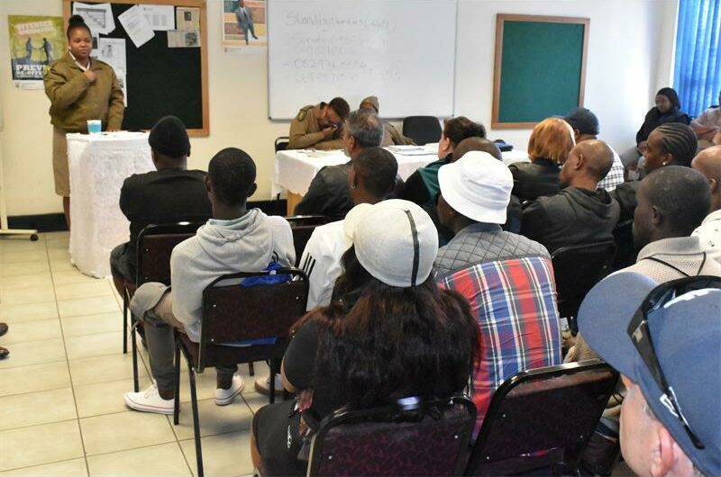 Boksburg Correctional Services hosts reintegration orientation ... Boksburg Correctional Services hosts reintegration orientation ...