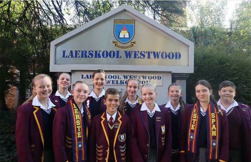 Westwood konding top akademiese presteerders aan | Boksburg Advertiser