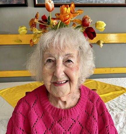Humour is the secret to longevity says 96-year-old | Boksburg Advertiser