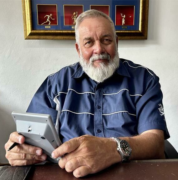 Geliefde meneer Nel tree af | Boksburg Advertiser