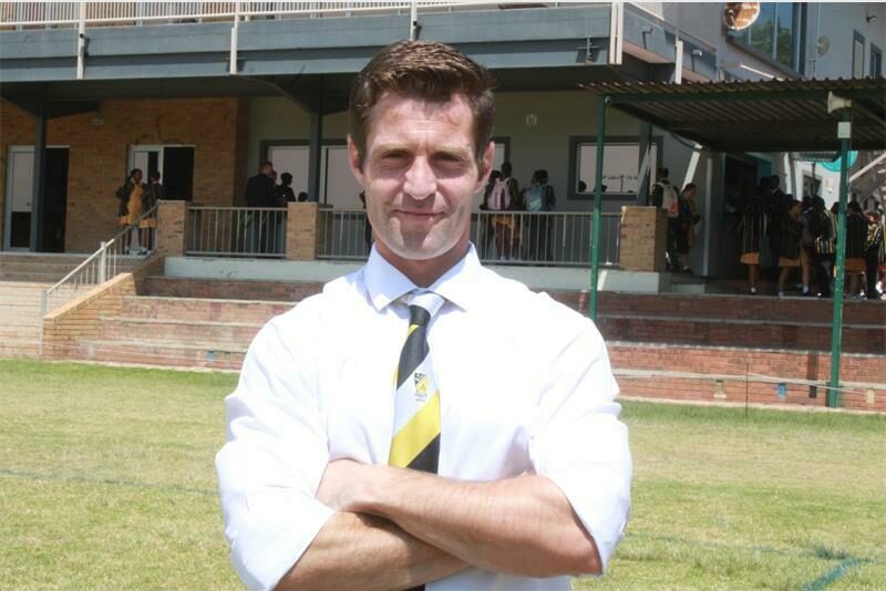 BHS head of sport relives boyhood rugby memories | Boksburg Advertiser