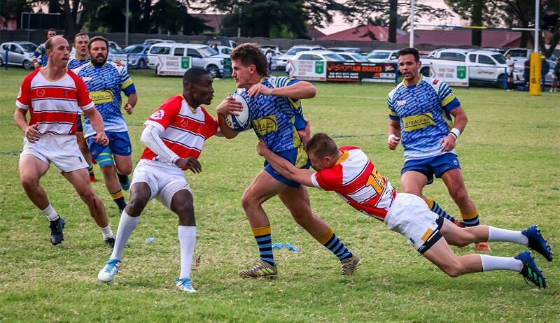 Bowl final defeat fuels Boksburg Rugby Club’s determination for ...
