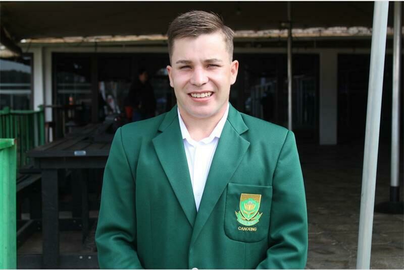 Buchler to represent SA in China | Boksburg Advertiser
