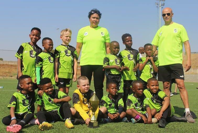 WIFA FC defeats Olympia FC | Boksburg Advertiser