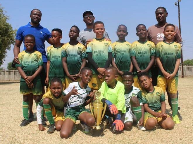 Absalom Tete FC dominates league | Boksburg Advertiser