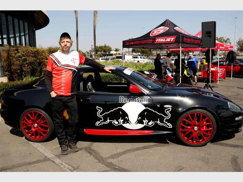 Classic cars, scooters are a feast for the eyes | Boksburg Advertiser