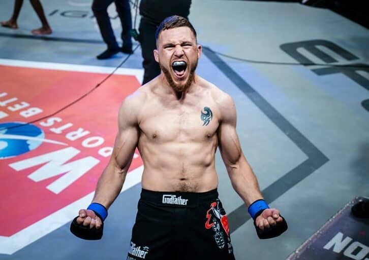 'The Kid' has his eyes set on becoming a champion | Boksburg Advertiser