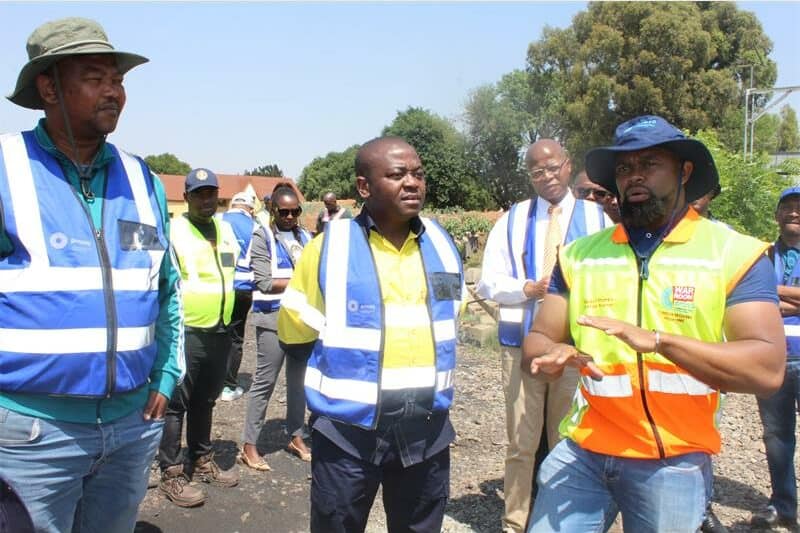 WATCH: Metro lags behind in reconstructing gas tanker-ravaged bridge ...