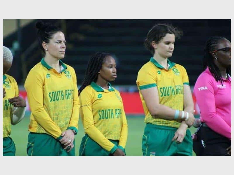 Be there! SA women take on England at Willowmoore Park tomorrow ...