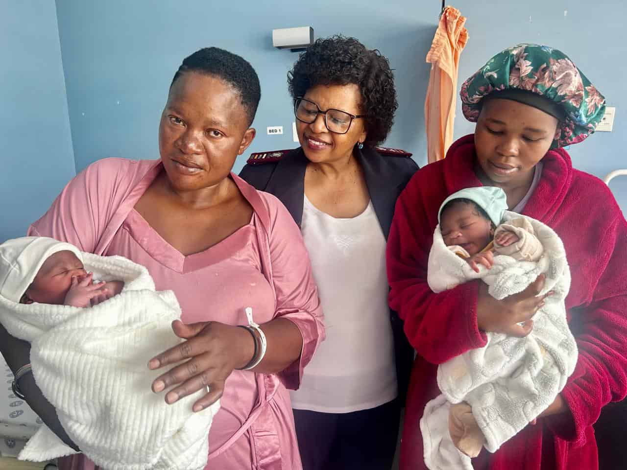 Tambo Memorial Hospital welcomes 6 New Year’s babies | Boksburg Advertiser