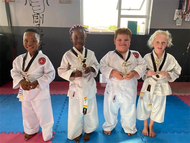 Dojo celebrates karateka’s achievements | Boksburg Advertiser