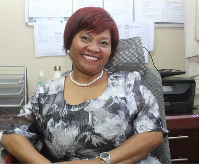 New principal aims to make a difference | Boksburg Advertiser