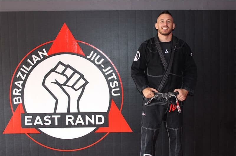 Newman reaches milestone in martial arts journey | Boksburg Advertiser