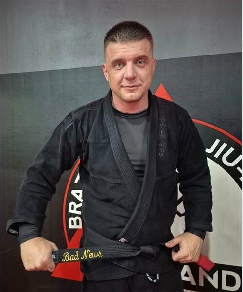 Black belt dream realised after 21 years on the mats | Boksburg Advertiser