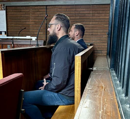 Pretorius murder case: accused in tears in court | Boksburg Advertiser