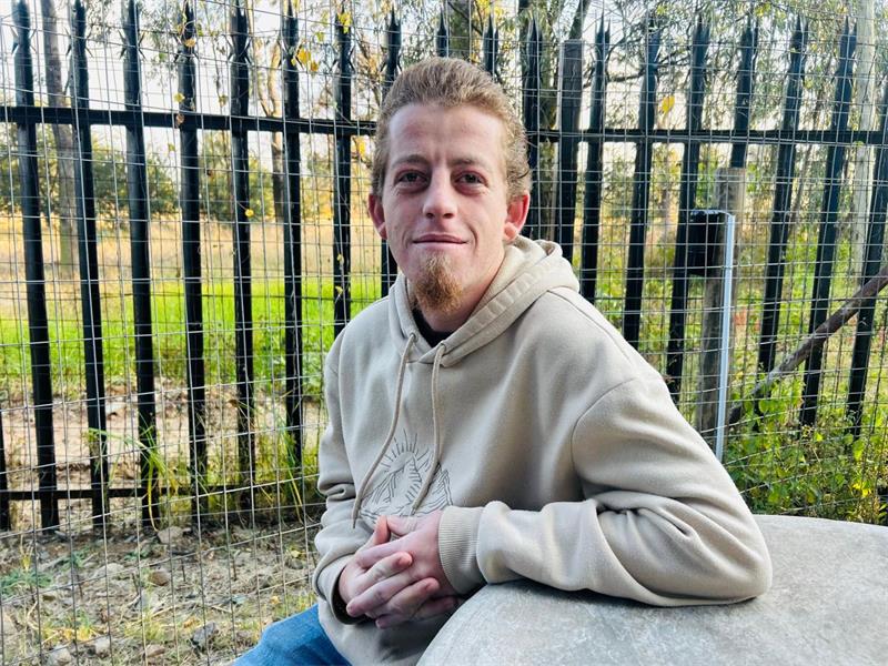 Job brings hope, stability to young man after years of rejection ...