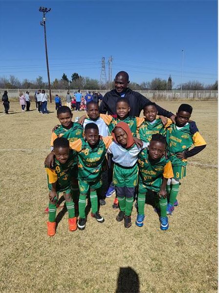 Absalom Tete FC triumph after stunning 4-2 comeback | Boksburg Advertiser