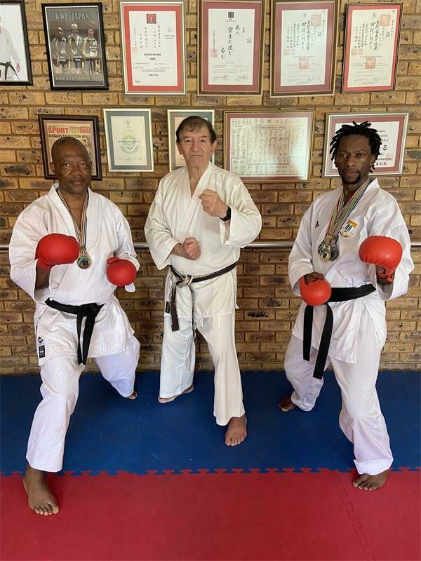 Medals at national championships | Brakpan Herald
