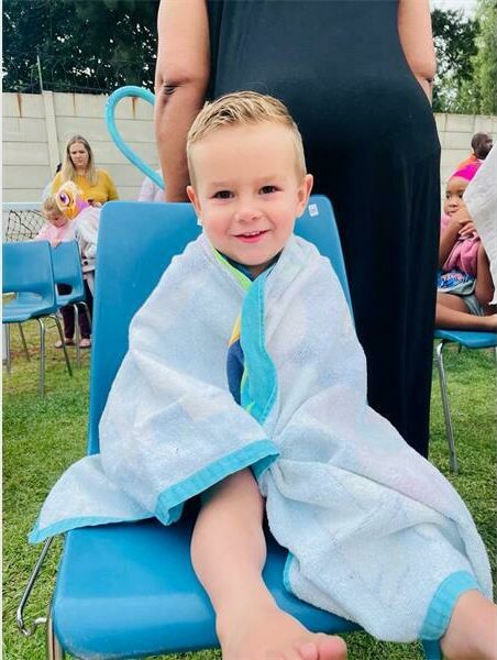 Tadpole Swimming Academy hosts learn to swim gala | Brakpan Herald