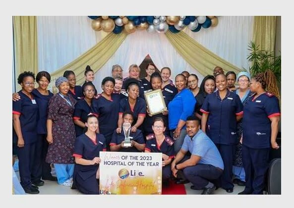 Life Dalview named best small hospital | Brakpan Herald