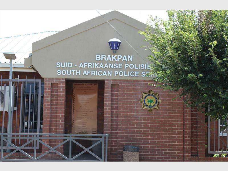 Take note of important police station telephone number | Brakpan Herald