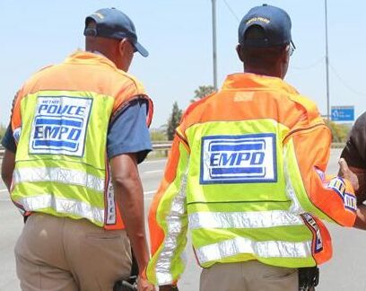 EMPD advises on what to do when reporting an accident | Brakpan Herald