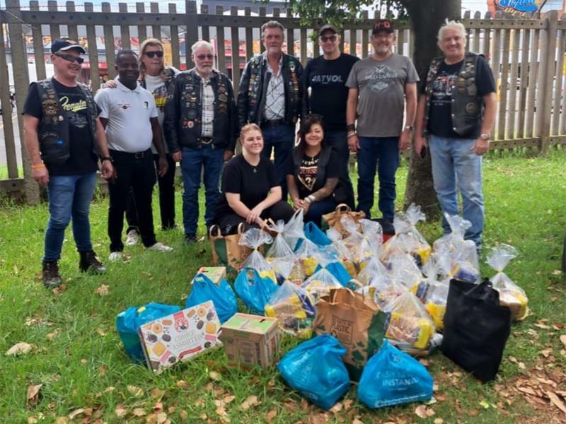 Tweedy Park elderly enjoy a wonderful Christmas | Brakpan Herald