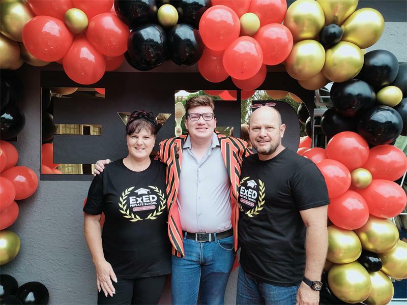 ExED Private School welcomes learners and teachers back for the new ...